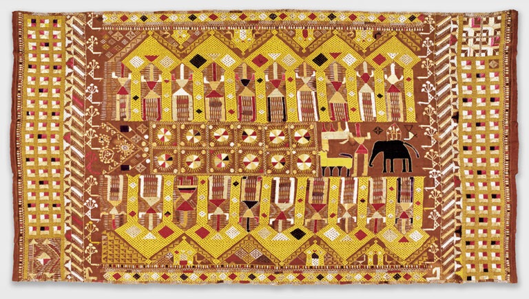 Traditional Art of Punjab - The Indian Art Cottage