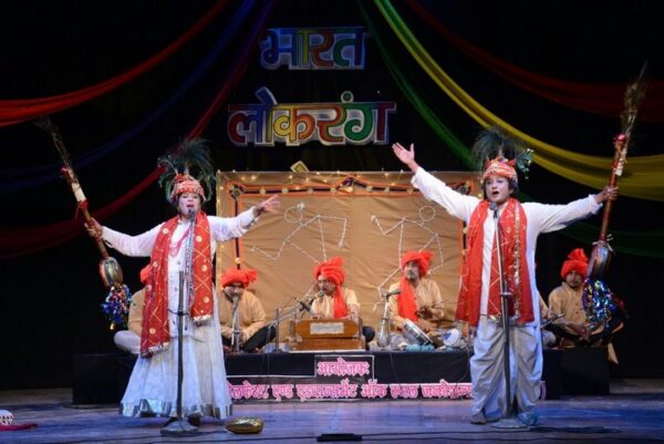 Nautanki Theatre: The Folk Stage of Uttar Pradesh - The Indian Art Cottage