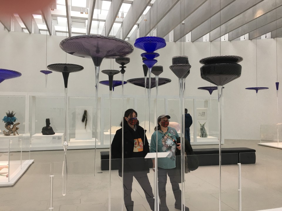 Data Visualization as Contemporary Art - The Indian Art Cottage